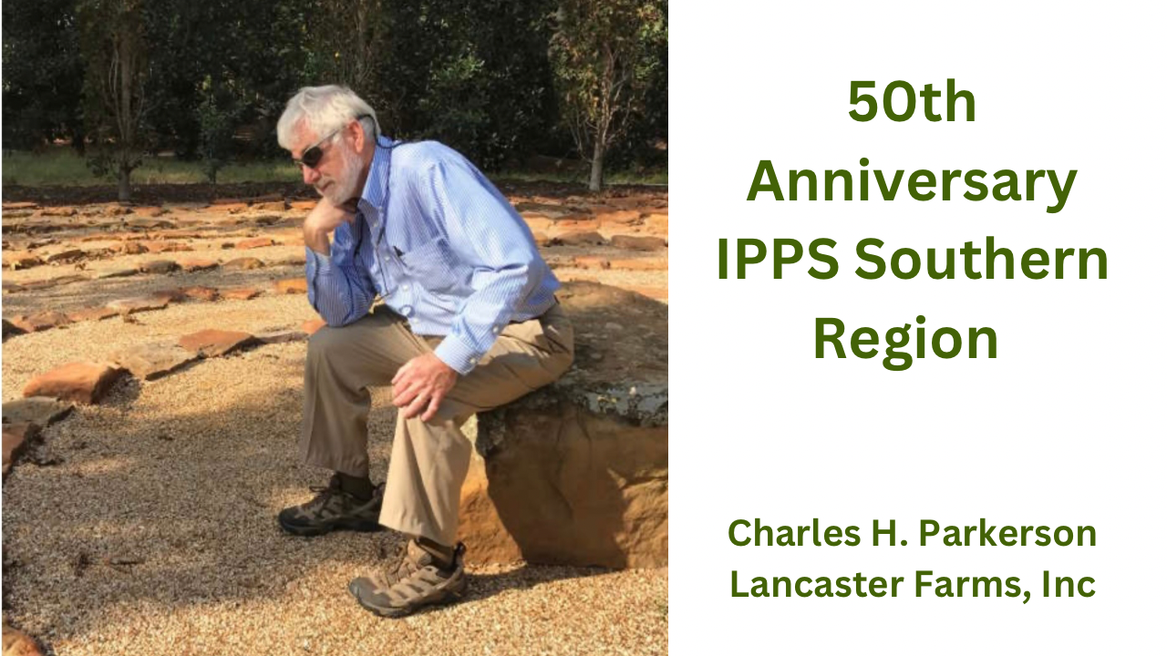 IPPS Southern Region History
