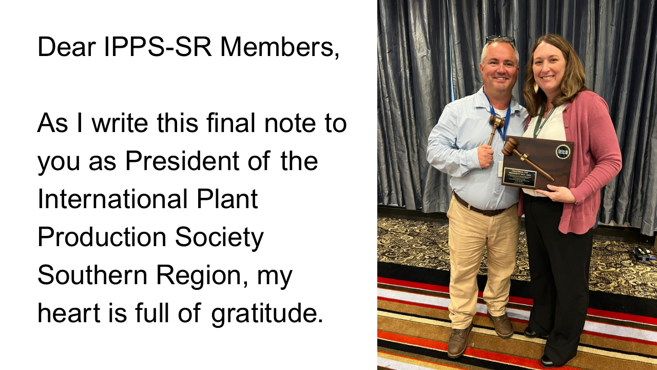 IPPS Southern Region of North America